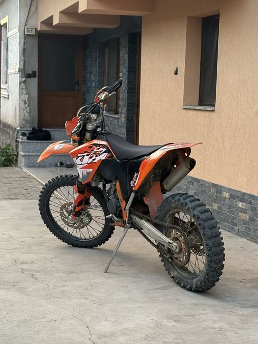 KTM exc 125. Stanesti • OLX.ro