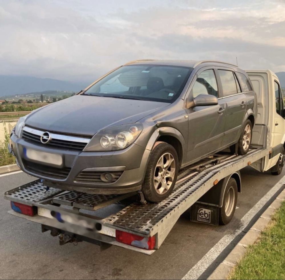 Opel ASTRA H 1.9 на части гр. Благоевград Баларбаши • OLX.bg