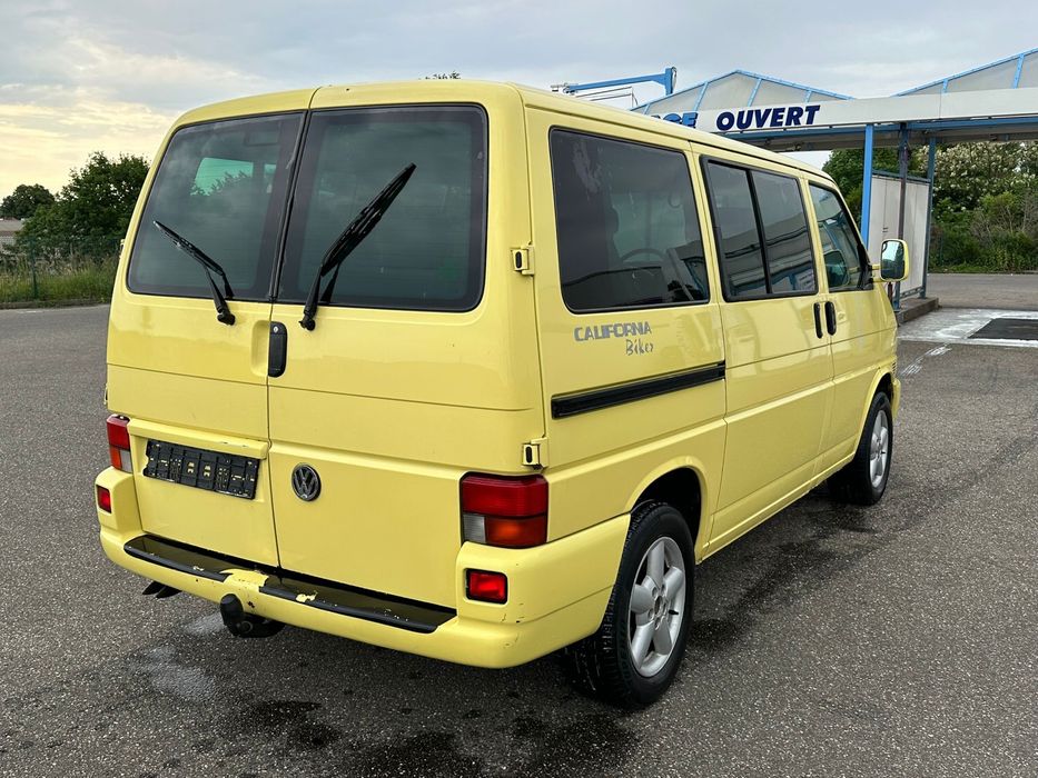 Volkswagen T4 Multivan - 2.5 TDI 150 CP Maderat • OLX.ro