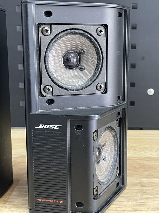 Sateliti bose accoustimass se5 100w 6 ohmi Constanta • OLX.ro