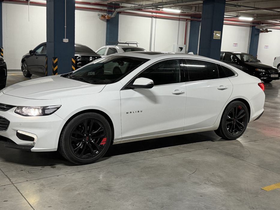 Malibu 2018 yil 2.4 mator: 18 700 у.е. - Chevrolet Ташкент на Olx