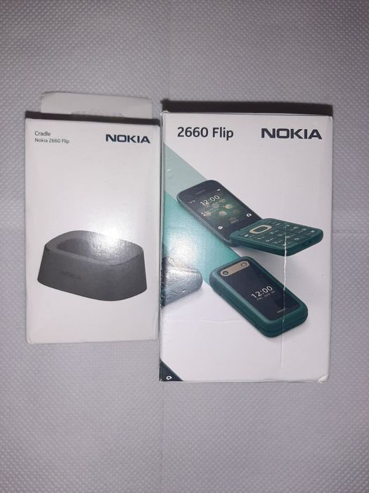 Nokia 2660 Flip 4G гр. София Надежда 1 • OLX.bg