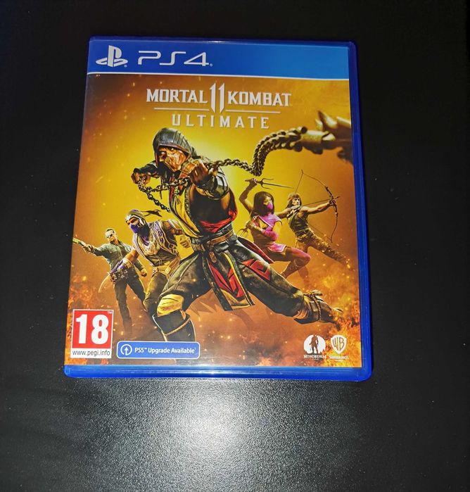 Mortal Kombat 11 Ultimate гр. Смолян Петровица • OLX.bg