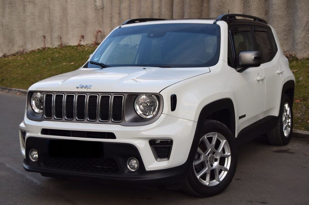 Jeep Renegade Limited 1.0T 2020 Cluj-Napoca • OLX.ro