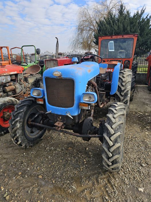 Tractor Landini R5000 4x4 Import Italia! Belint • OLX.ro