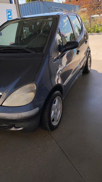 Mercedes A170 CDI Bragadiru • OLX.ro