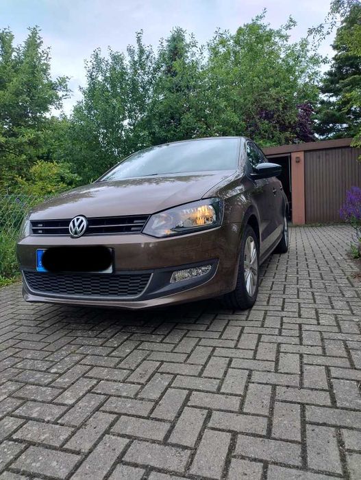 Volkswagen Polo 6R Dumeni • OLX.ro