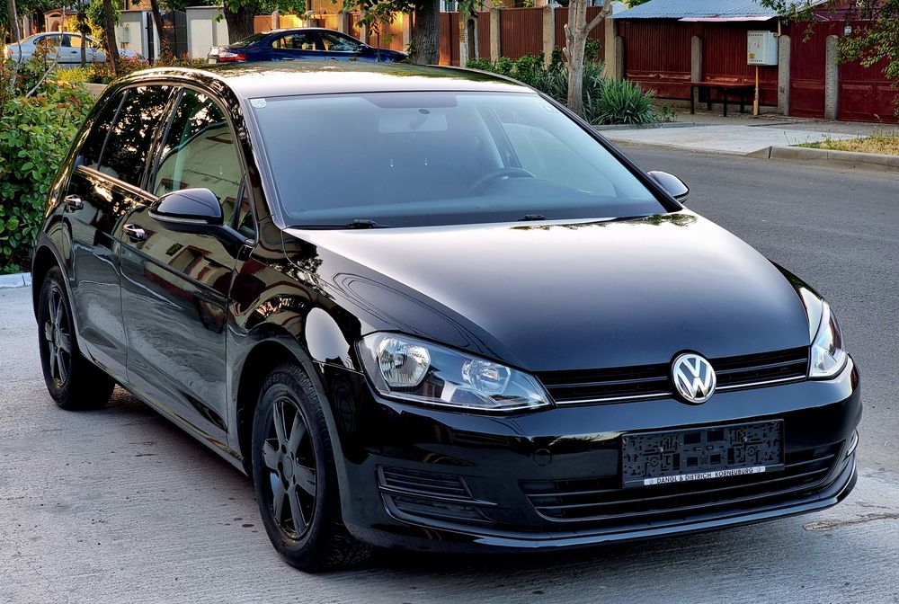 VW GOLF 7 1.2 TSi An 2014 Alexandria • OLX.ro