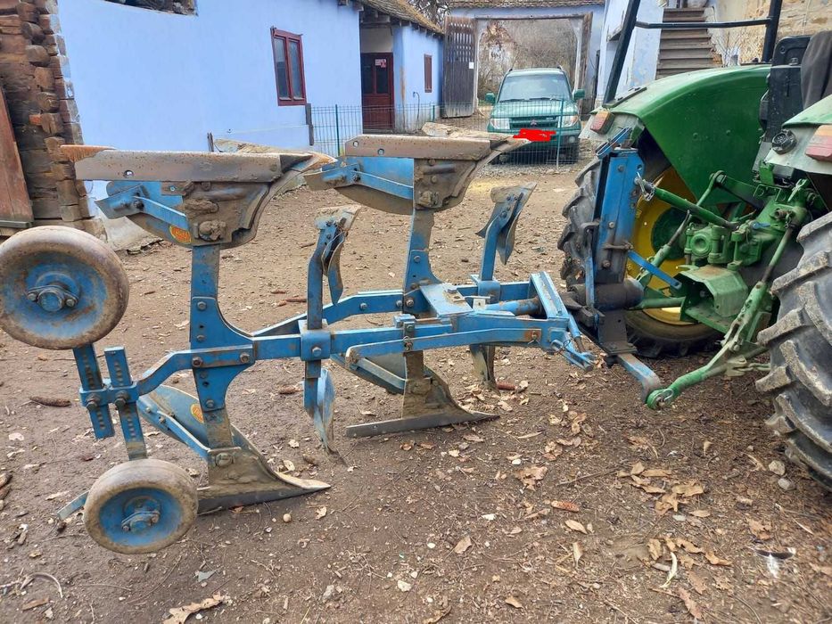 Plug reversibil mecanic Frost 2 trupite Ocland • OLX.ro