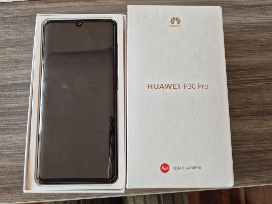 Huawei P30 Pro 128GB гр. Казанлък • OLX.bg