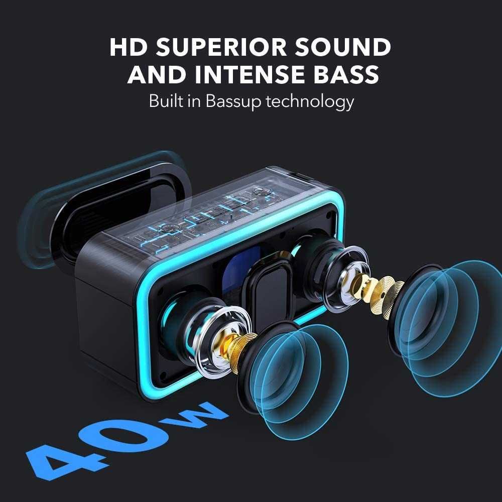 Mifa F60-Bluetooth безжична тонколонка гр. Дупница • OLX.bg