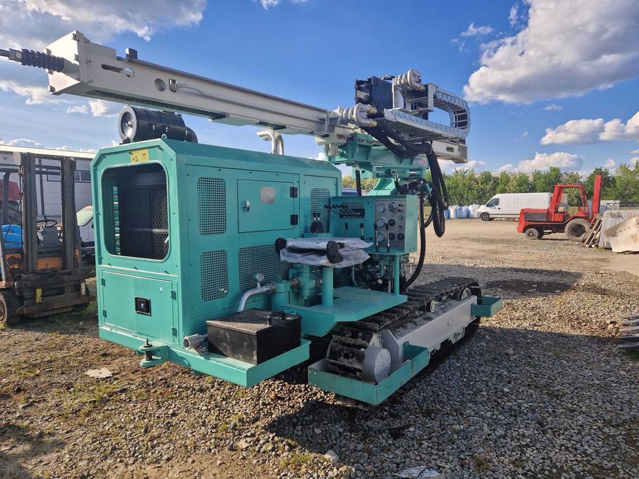 Soneta/batipal instalare stalpi pentru parcuri fotovoltaice Timisoara ...