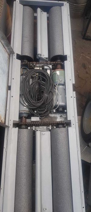 Stand frana Beissbarth Bosch Service auto ITP RAR MB 6000 Brasov • OLX.ro