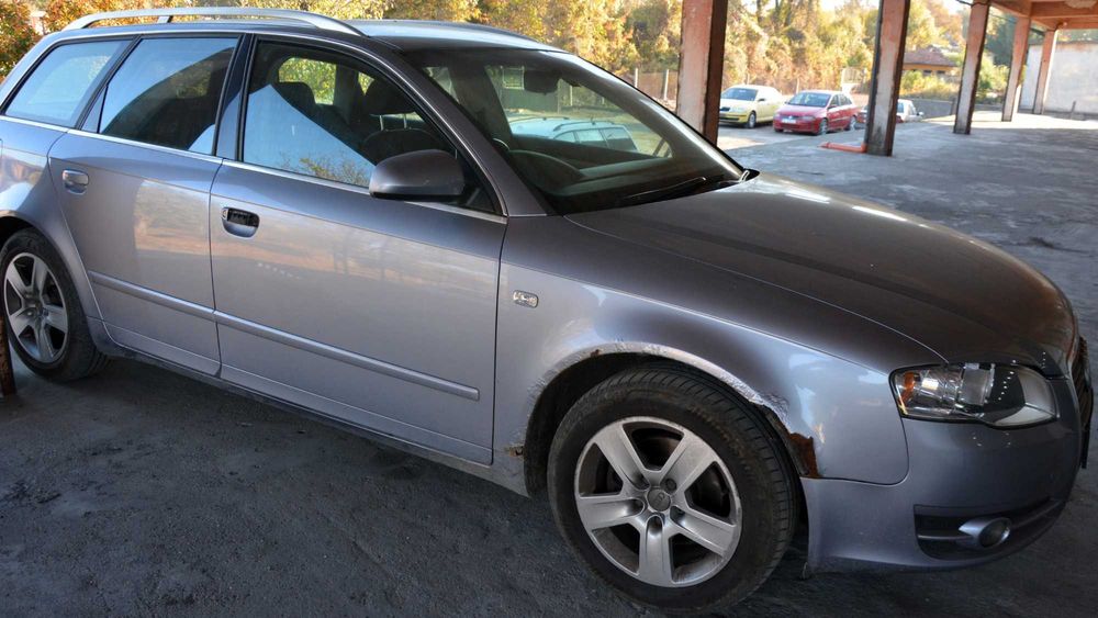 AUDI A4 (B7) от 2004 до 2008 година НА ЧАСТИ - Цени в описанието гр. Левски • OLX.bg
