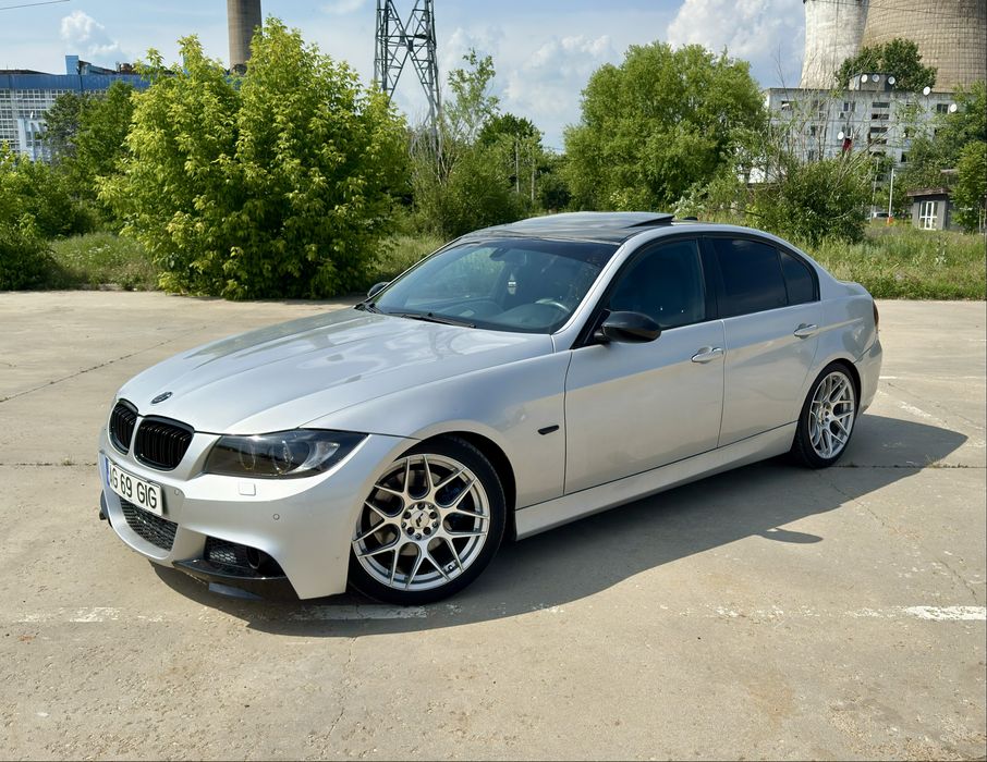BMW seria 3 e90 330d Bucuresti Sectorul 6 • OLX.ro