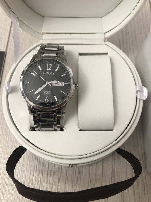 Vand ceas Roamer Stingray automatic Swiss Made Podei • OLX.ro
