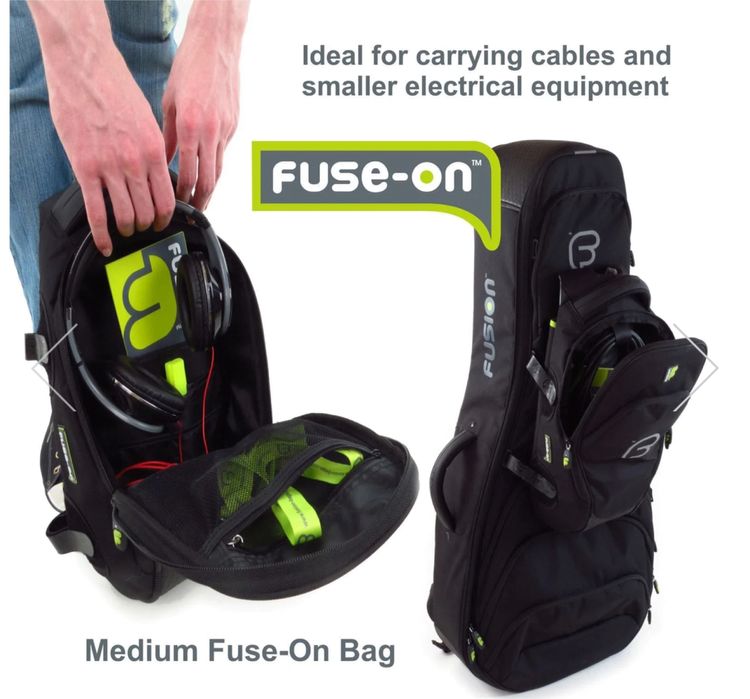 Fusion bags fuse-on раница гр. София 7-ми 11-ти километър • OLX.bg