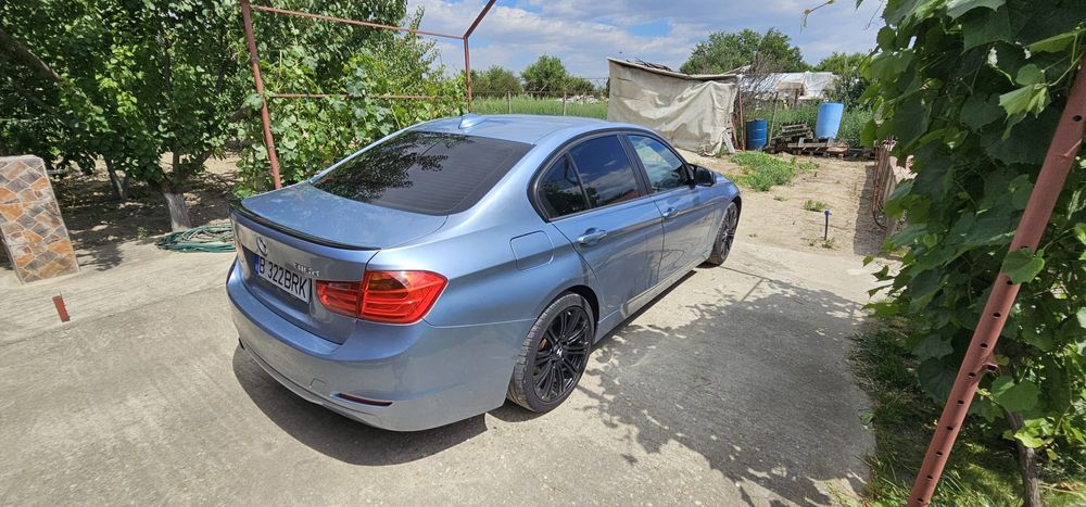 BMW 320d F30 200CP Bucuresti Sectorul 5 • OLX.ro