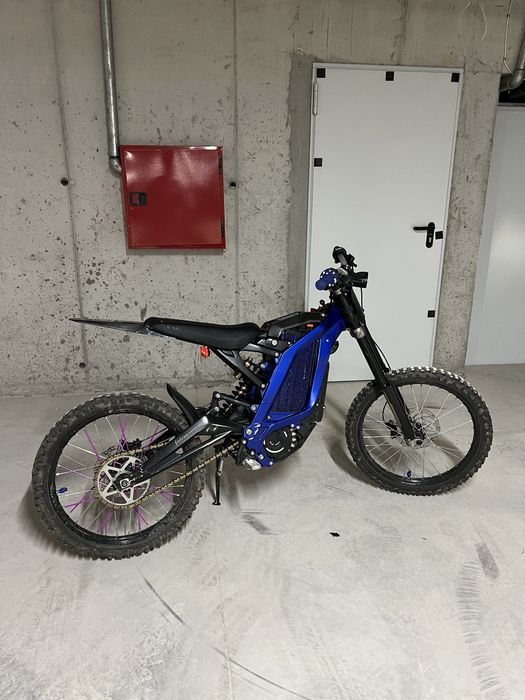 Surron light bee x 2023 гр. София Люлин - център • OLX.bg