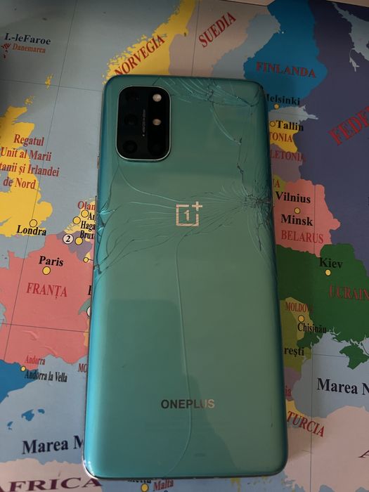 Vand OnePlus 8T Brasov • OLX.ro
