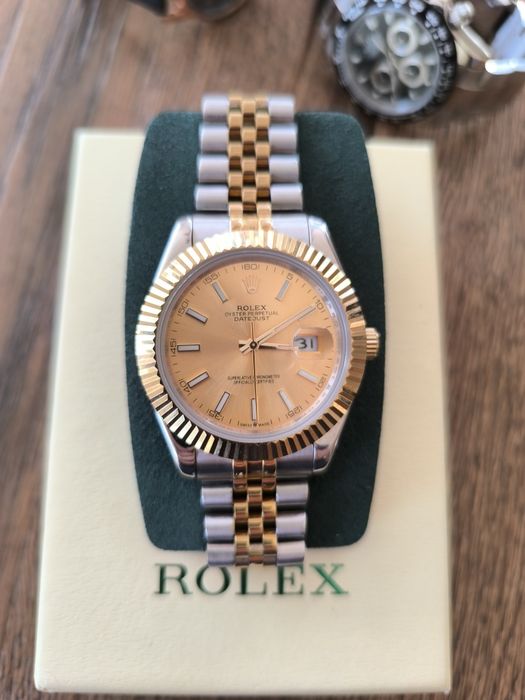 Ceas Rolex Datejust Popesti • OLX.ro