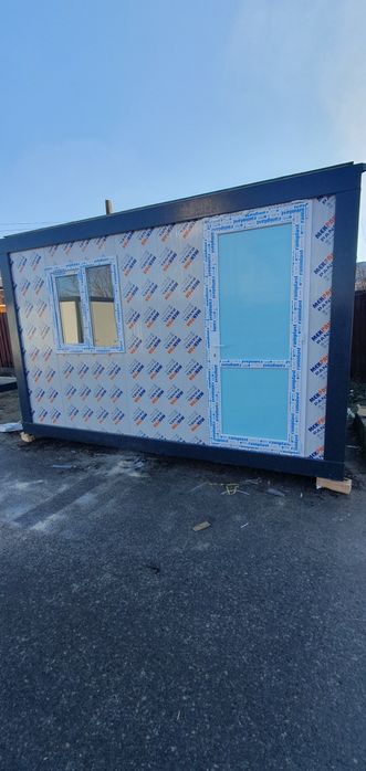 Vand container modular standard 6000x2400 Bucuresti Sectorul 1 • OLX.ro