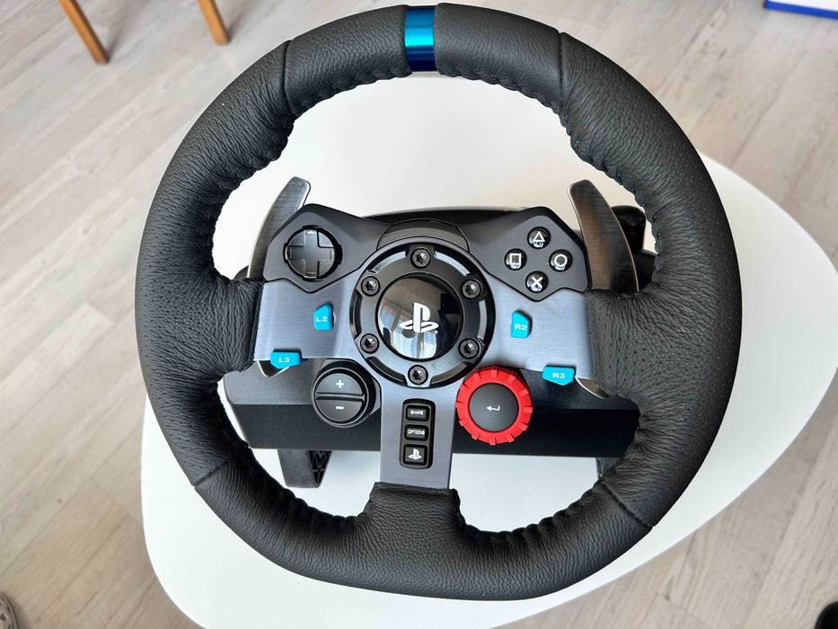 Logitech g29 + Shifter Комплект Като Нови гр. София Манастирски ливади ...