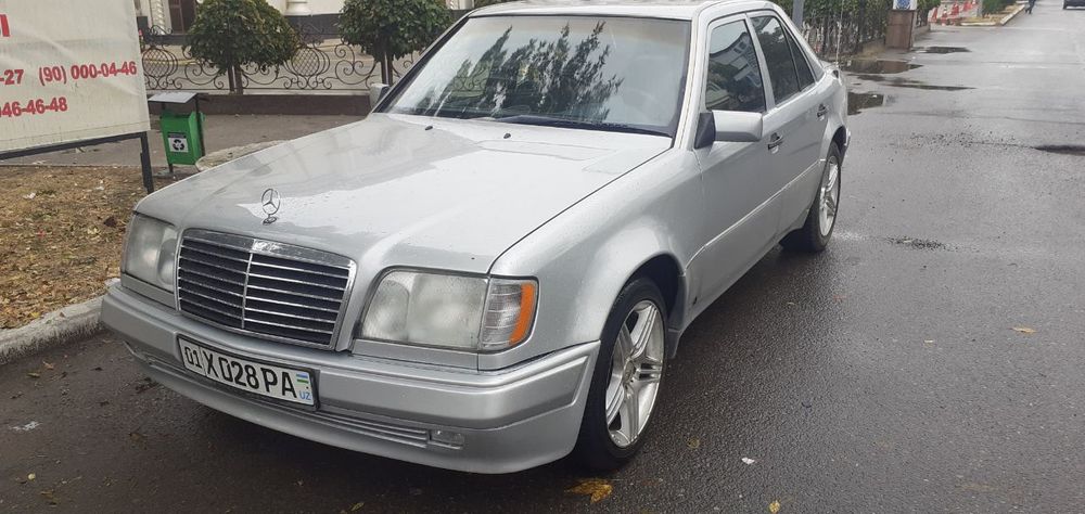 Mercedes Benz W124 E500: 9 500 у.е. - Mercedes Ташкент на Olx