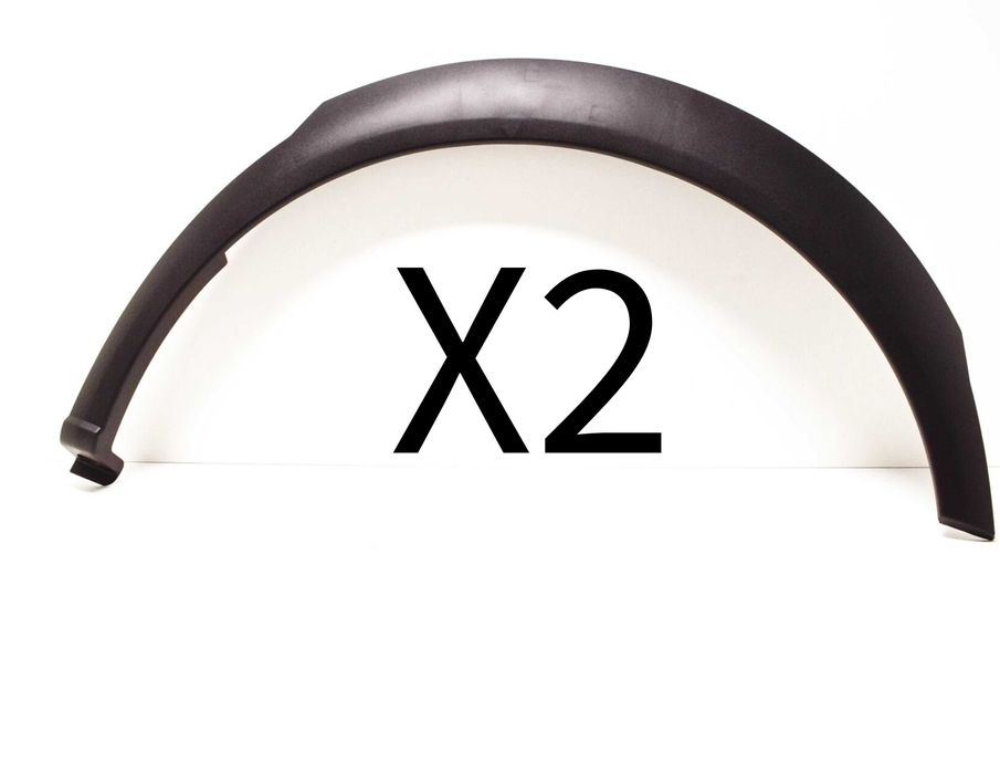 Комплект от 2 задни вежди в калник за Spritner Crafter Спринтер гр ...