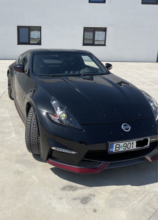 Nissan 370z NISMO Giuvarasti • OLX.ro