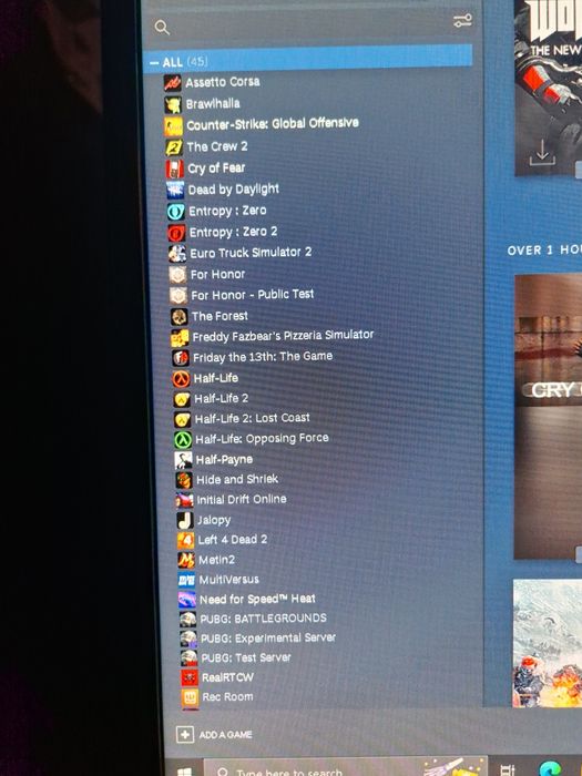 Vand/schimb Setup full gaming + conturi steam si epic games Orsova • OLX.ro