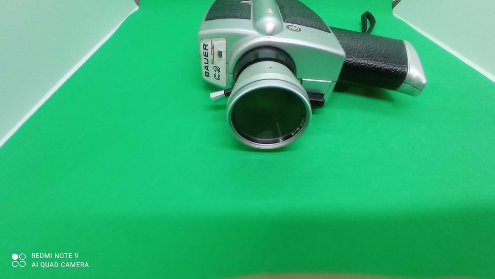 Работеща Немска Видеокамера Bauer Super C3 м-т Добрева чешма • OLX.bg