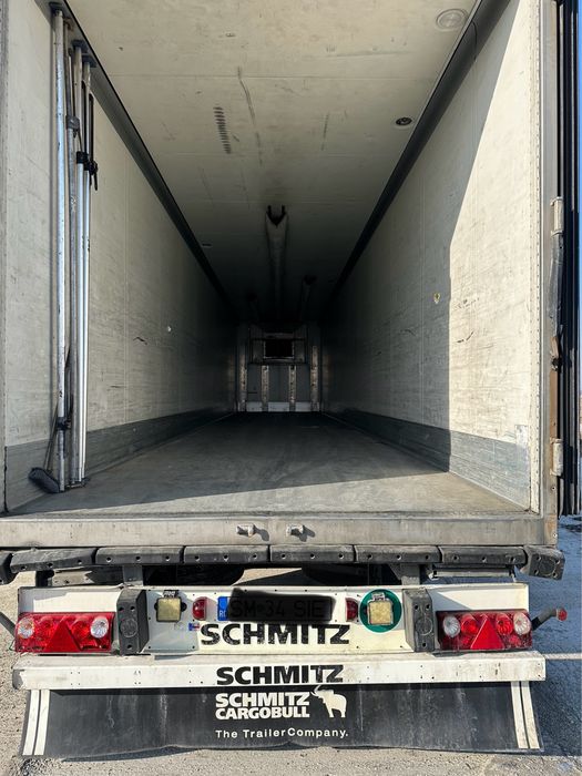 Semiremorca Schmitz Botiz • OLX.ro