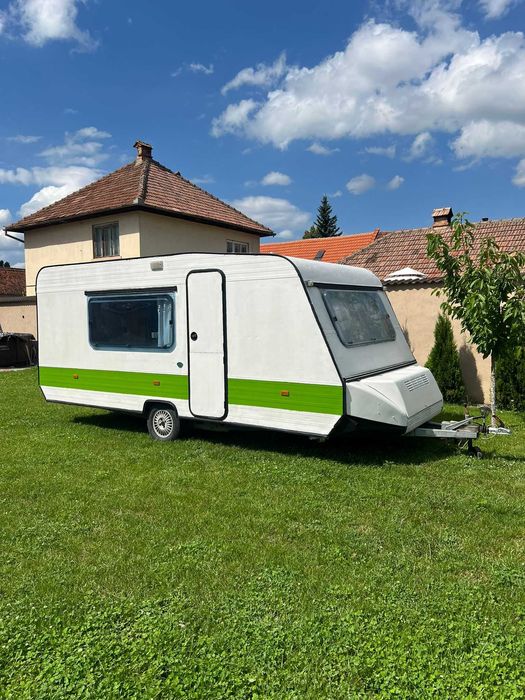 Rulota înmatriculată 5 pers Brasov • OLX.ro