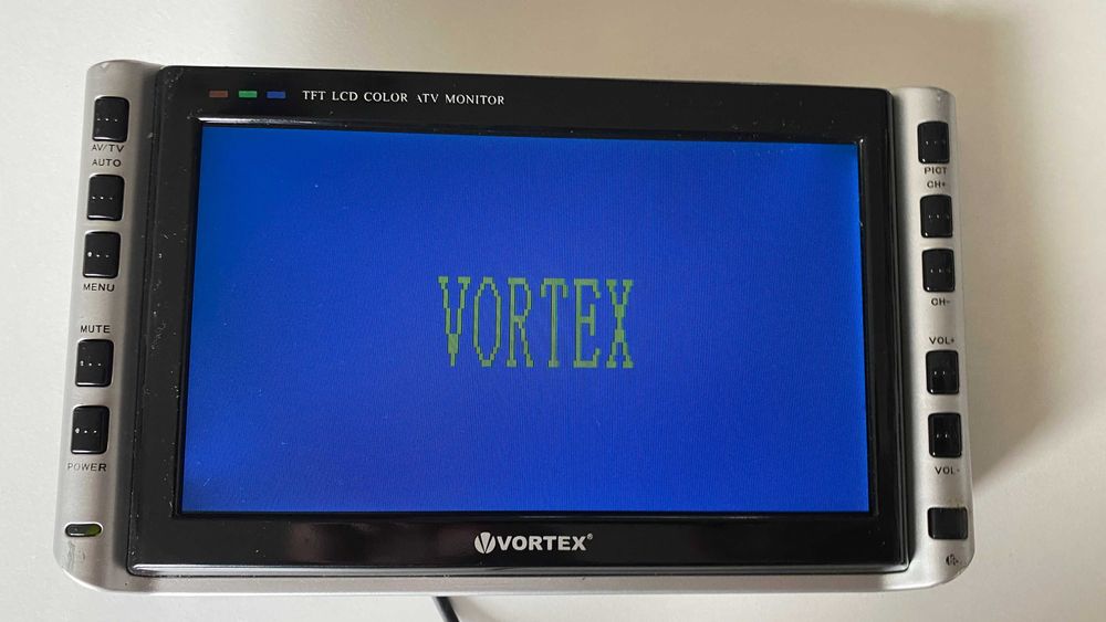 Mini Monitor Vortex Alba Iulia • OLX.ro