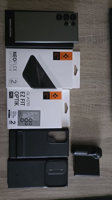 Samsung Galaxy S23 Ultra 12 GB RAM, 512 GB ROM гр. София Люлин 8 • OLX.bg