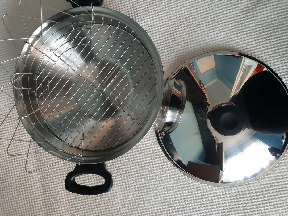 Tigaia multi-stratificată iCook Wok de la Amway Arad • OLX.ro