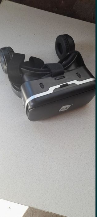 Волан с педали +VR очила с. Петърч • OLX.bg