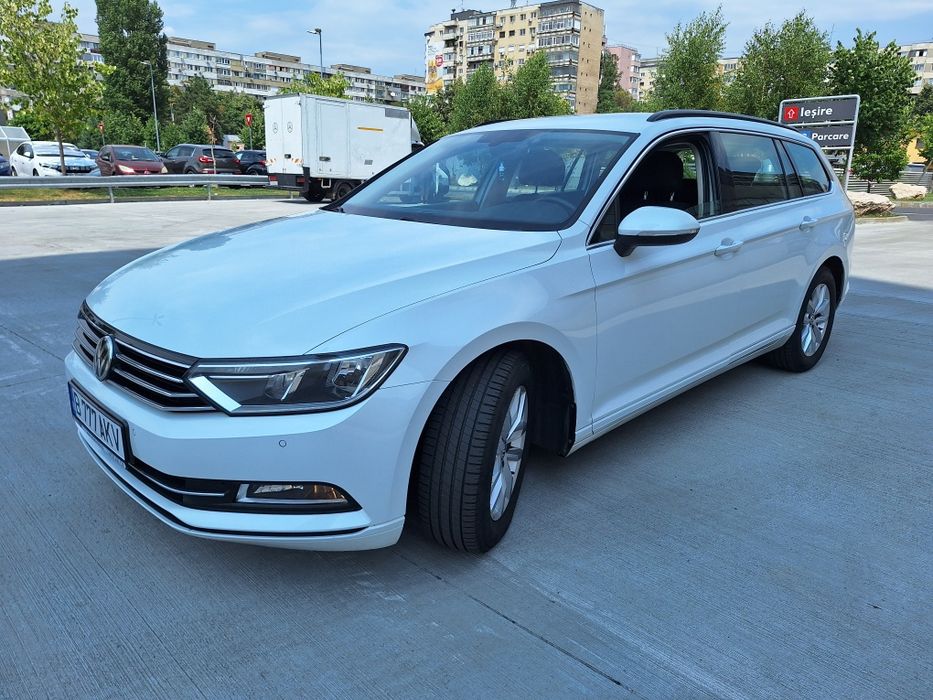 Volkswagen Passat B8 break 2018 Bucuresti Sectorul 6 • OLX.ro