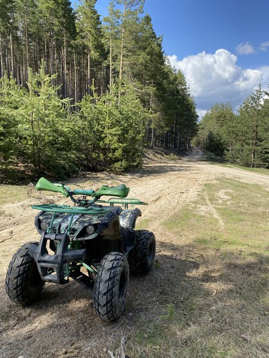 Atv 125cc Nutro. с. Кръстава • OLX.bg