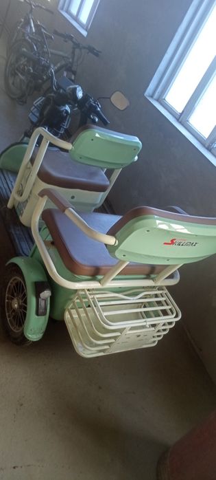 Elektron moto, qulay va hamyonbob. Bilib tólashdaham kelishamiz: 8 000 ...