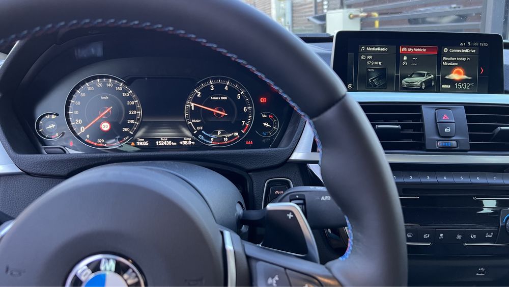 Ceasuri FULL Display 6WB BMW F30 f32 f36 F15 F16 (3,4 ,5,6,7,X5,X6 ...