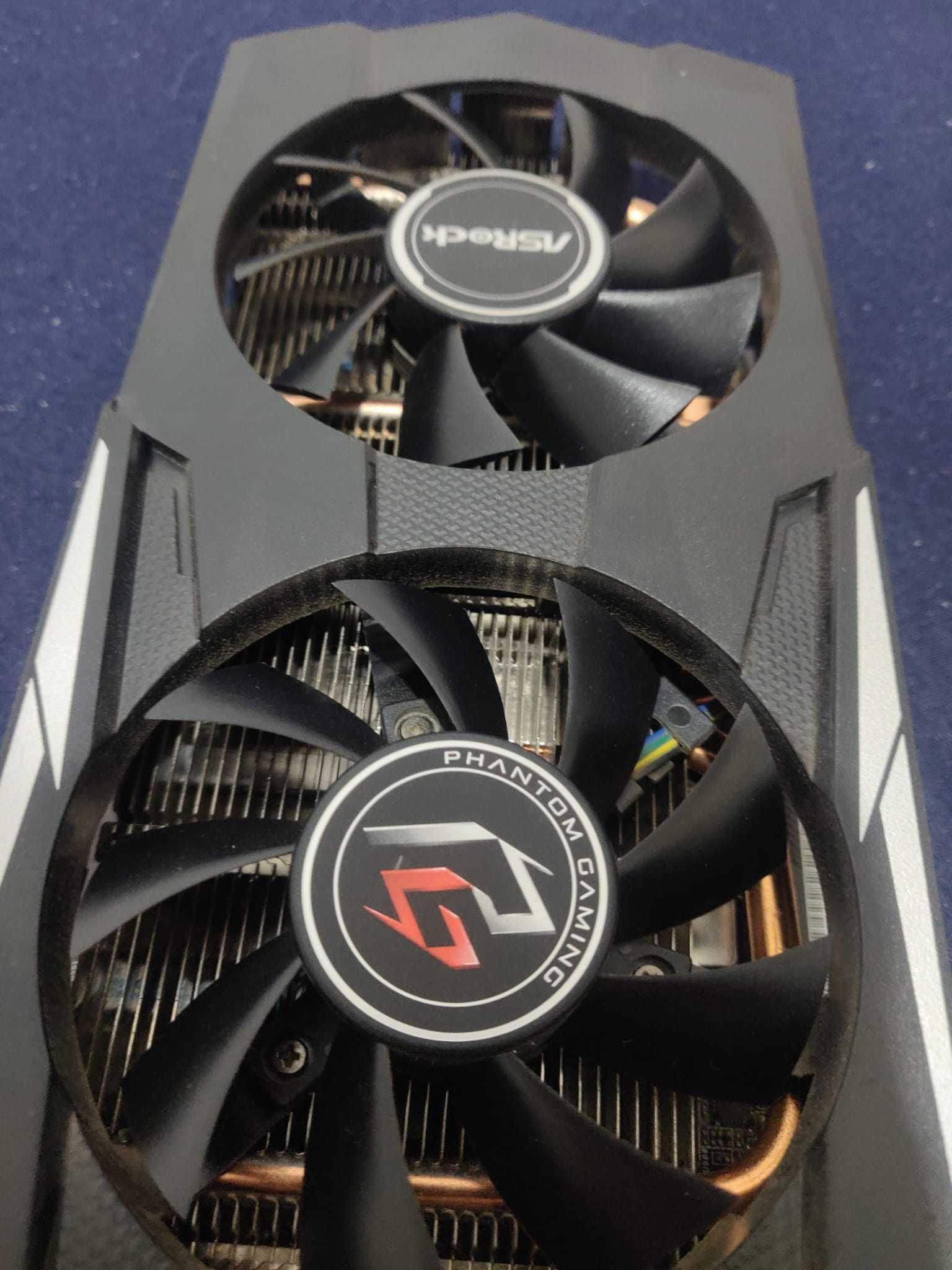 PG D Radeon RX580 8G OC - Performanță Excelentă, Teste Live Timisoara ...