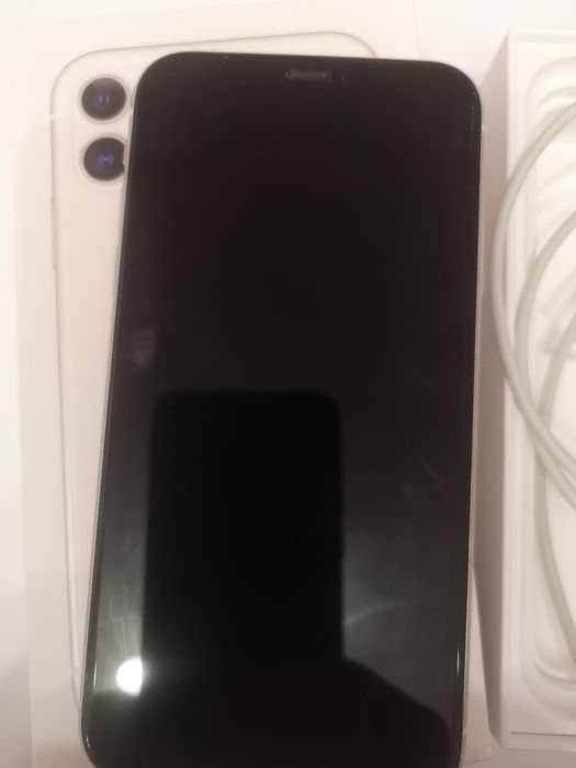 Телефон IPhone11 128gb гр. Шумен Томбул джамия • OLX.bg