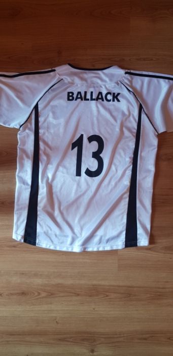 Tricou Germania 13 Balach mărimea XL made Italy Deva • OLX.ro