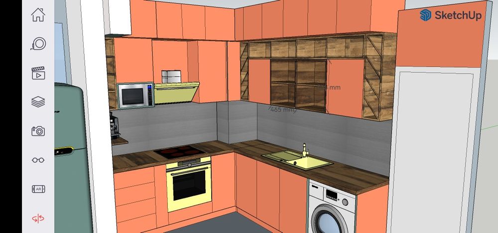 Изработка на 3D проект от 0 лв + специална оферта гр. София 7-ми 11-ти километър • OLX.bg