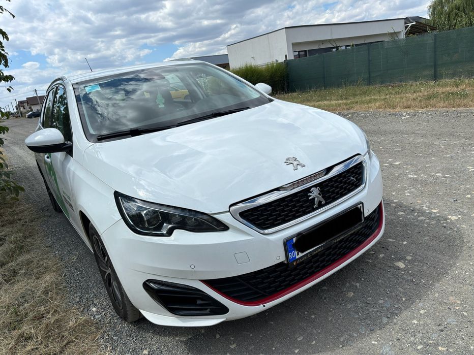 Vand Peugeot 308 2016 2.0 diesel Colant Bolt Timisoara • OLX.ro