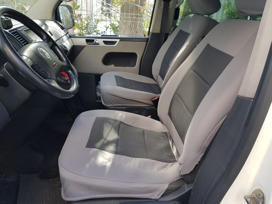Vând VW Multivan United /2009/2,5 motor 174 CP/Tractiune 4Motion ...