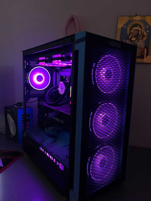 PC GAMING/FULL SET-UP Ryzen 7 7800X3D - GeForce RTX™ 3080 GamingPro OC ...