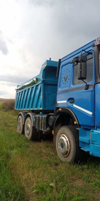 Vand raba 6x4 in stare foarte buna ( Roman - Renault ) Basculanta Campia Turzii • OLX.ro